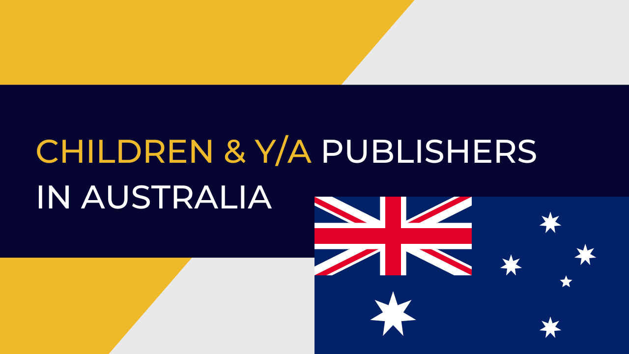 List of Book Publishers in Australia: Where to Submit Your Work
